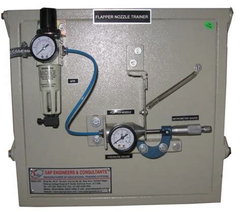 Flapper Nozzle Trainer For Industrial At ₹ 16000piece In Pune Id 10917985330