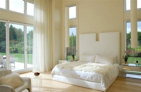 Sherwin Williams Cottage Cream White Bedroom Decor White Bedroom