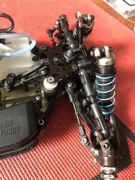 MP9 TKI4 Slider R C Tech Forums