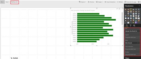 visual does not display in uploaded report microsoft fabric community