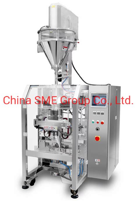Cassava Powder Garri Powder Vertical Packaging Machine Flour Packing Machine For Packaging Wheat