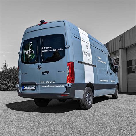 Firmenfahrzeuge Bagar Werbung Design Gmbh Architekturfolierung