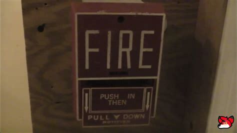 Notifier Afp 100 Test 7 Youtube