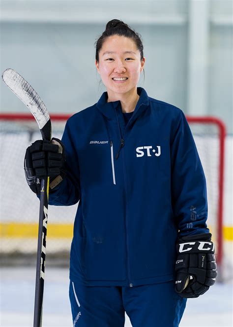 Dahea Chung The St James Hockey