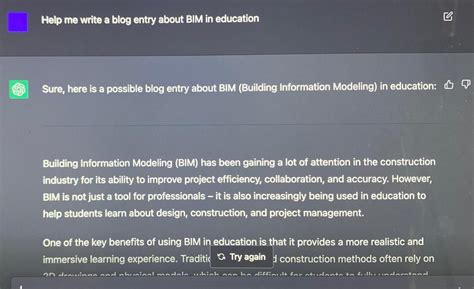 Natalia Elizabeth Lozano Ramírez On Linkedin Chatgpt Openbim Openai