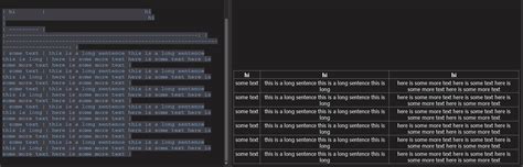 Disable Word Wrap In The Editor Only Issue 2566 Pbek QOwnNotes