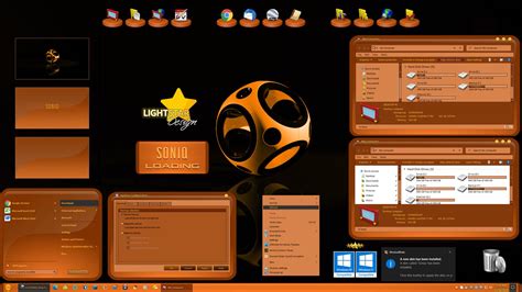 Soniq Lightstar Design