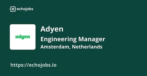 Hiring Engineering Manager Data Platform Amsterdam Netherlands Yarn Kubernetes Java Go
