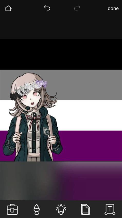 Chiaki Headcanon Sexuality Danganronpa Amino