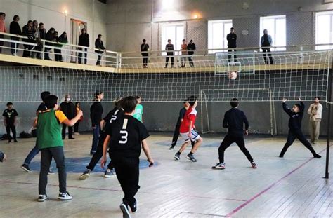 ჩოხატაურის მუნიციპალიტეტში ფრენბურთში სასკოლო სპორტული ოლიმპიადა ჩატარდა გურიის მოამბე