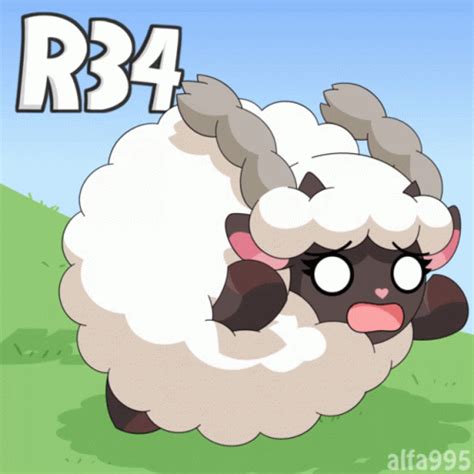 Wooloo Pokemon GIF Wooloo Pokemon Rolling Discover Share GIFs