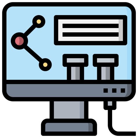 Lab Surang Lineal Color Icon
