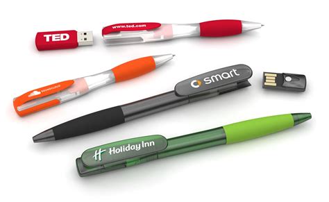 Multifunction USB Flash Drives