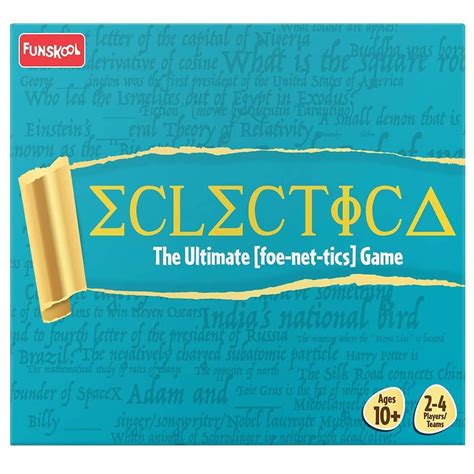 Funskool Eclectica Jomla Ae