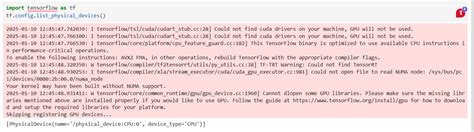 Having Issues Setting Up Cuda Drivers On Windows 10 Ai Discussions Deeplearningai