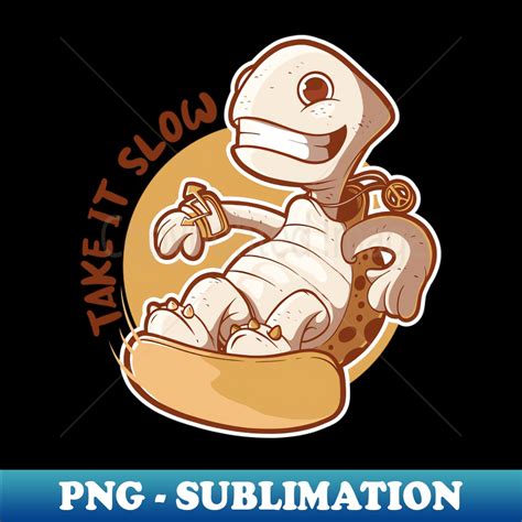 Take It Slow High Resolution Png Sublimation File Perfec Inspire