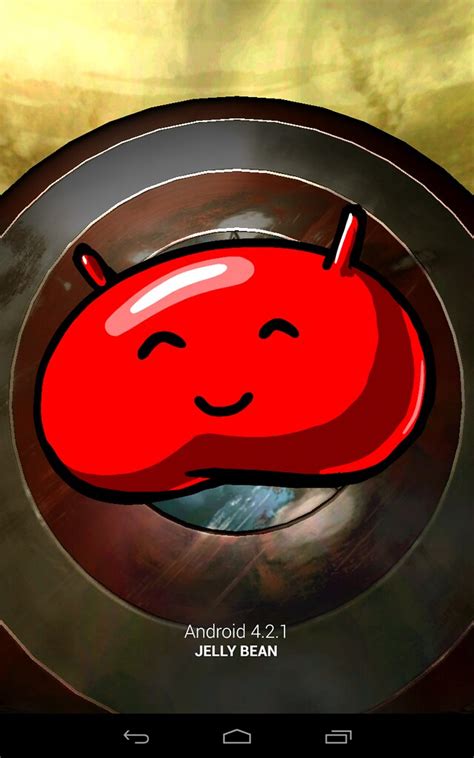 Android Jelly Bean Easter Egg At Ron Edelstein Blog