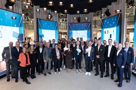 Blum Group On Linkedin Interzum Teams Blum Movingideas