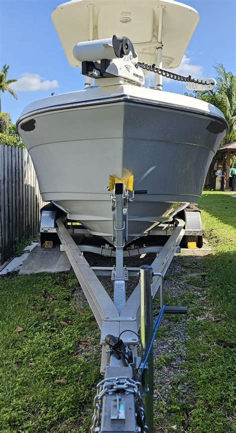 Used 2020 Century 2200 Center Console 33033 Homestead Boat Trader