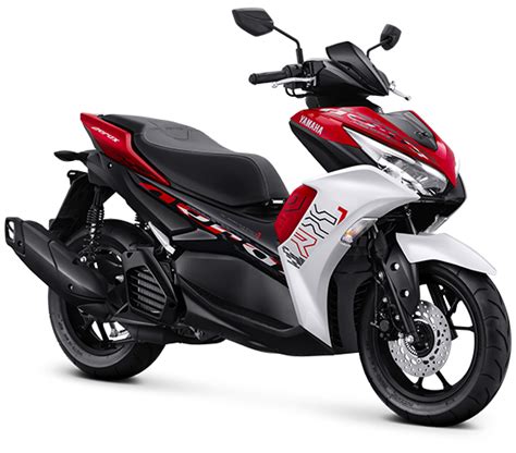 new aerox std juraganmotor id