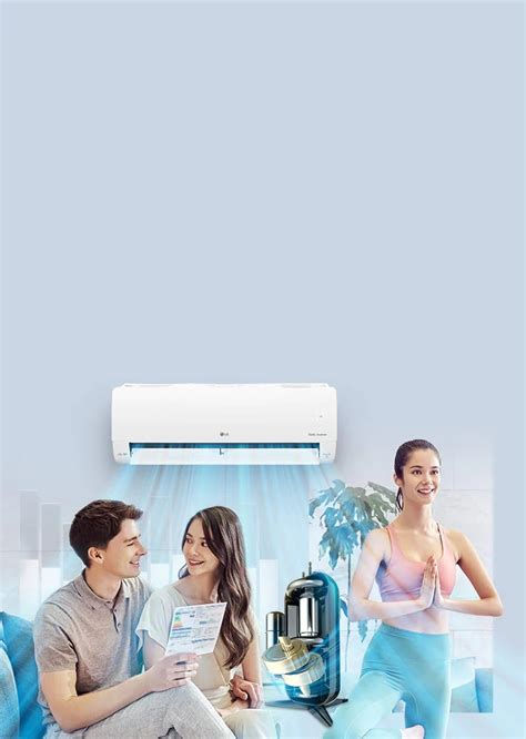 Residential Air Conditioners Wall Mount Split Acs Lg Africa