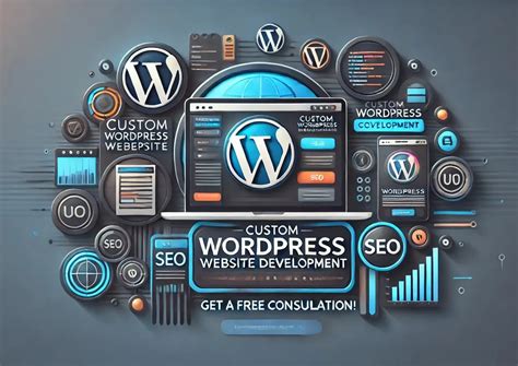 Custom Wordpress Website Development A Complete Guide Gettech Infinite