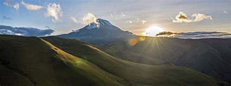 Región Sierra O Interandina Del Ecuador Flora Fauna Clima Y Más