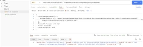 Cannot Create Storage Credential Without Contribut Databricks Community 57429