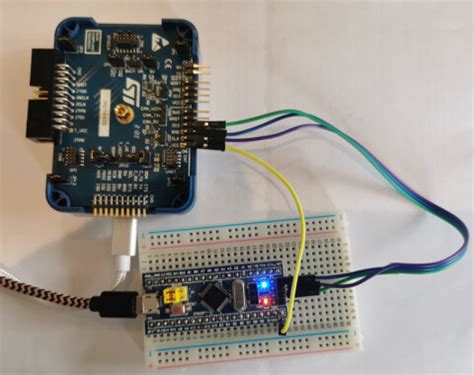 Unable To Upload A Code To STM Blue Pill IDE X Arduino Forum
