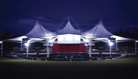 Designing A Tensile Structure Birdair