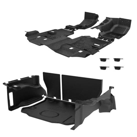 Armorlite Full Vehicle Kit 4 Door Wrangler Jk 2007 2018