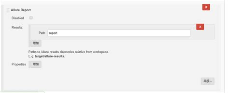 can t generate report using jenkins plugin when i am using behave · issue 781 · allure