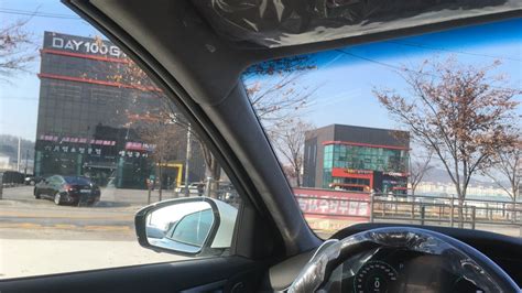 더뉴 그랜저 애니가드 Ap 80r 썬팅 And 에슈론 사일렉스 골드 유리막코팅 시공기 네이버 블로그