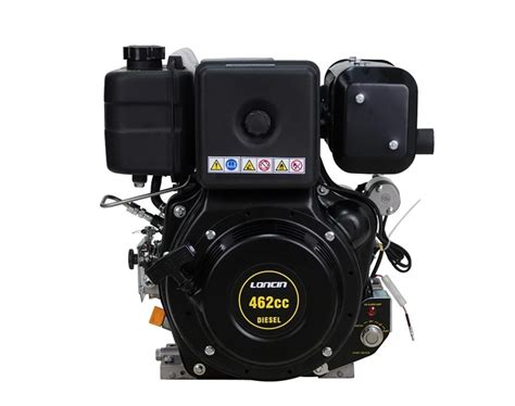 Diesel Engine Loncin D460fd 10 2hp 7 7kw Electric Start