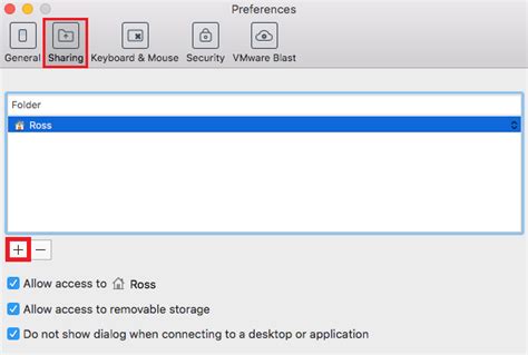 How Do I Configure And Access My Computers Local Storage On My Virtual