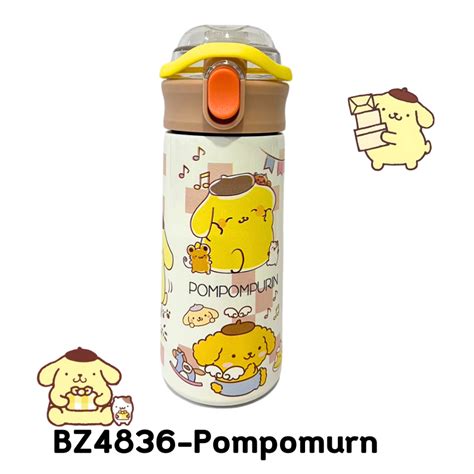 🔥พร้อมส่ง🔥ขวดน้ำเก็บความเย็น ร้อน ขนาด 500ml กระบอกน้ำสแตนเลส 304 กระติกน้ำเก็บความร้อน เย็น ขวด