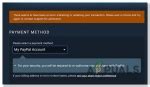 How To Fix Error Initializing Or Updating Your Transaction In Steam