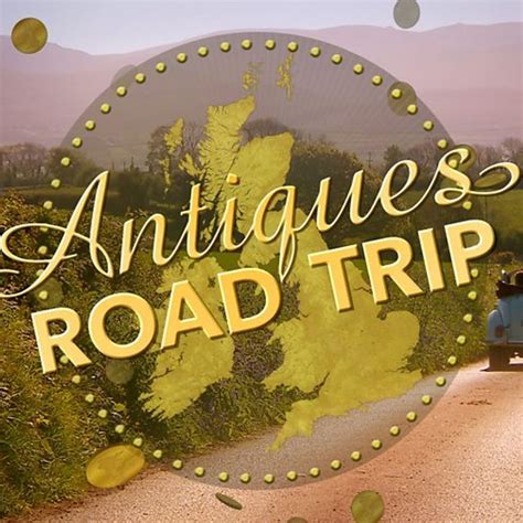 Antiques Road Trip Viewers All Saying The Same Thing About New Expert