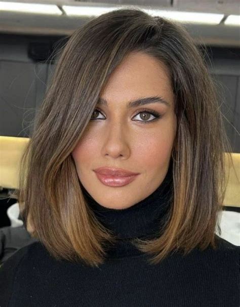 10 Ideas De Cortes Long Bob Que Sientan Bien A Todas