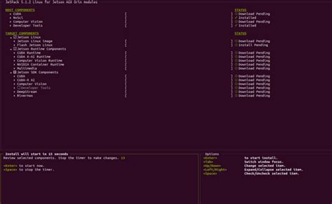 Install With The Command Line — Sdk Manager