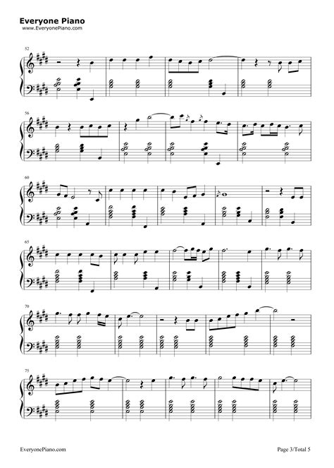 Lay Me Down Sam Smith五线谱预览 Eop在线乐谱架