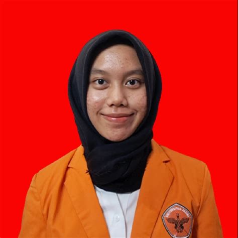 Fatia Risya Nursyifa Universitas Jambi Jambi Indonesia Linkedin