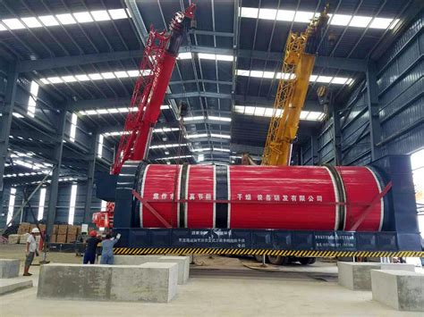 Rotary Dryer To Dry Textile Dyeing Sludge Zjn China Manufacturer