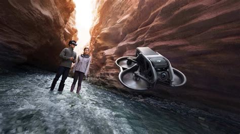 Djis Highly Anticipated Avata Is Here Delivers A Seamless Birds Eye