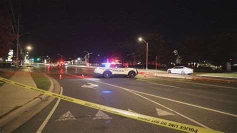 woman found with injuries in middle of ajax intersection watch news