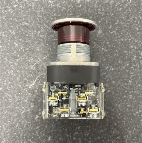 Mm Push Pull Button Northeast Machine Automation LLC