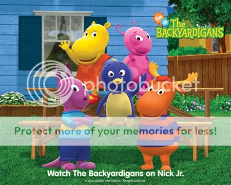 Backyardigans Graphics Code Backyardigans Comments And Pictures