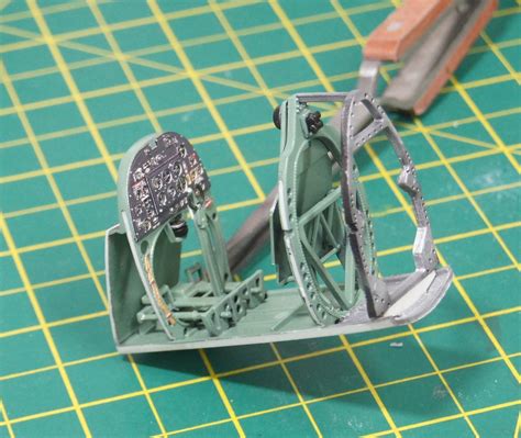 Pru Pink Spitfire Ix Fr 16 Squadron Raf Complete Page 4 Work In Progress Aircraft