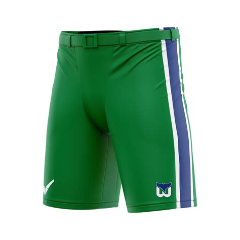 Newport Whalers Custom Sublimated Shell Verbero™