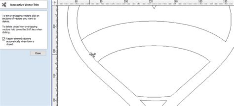 Cutting And Connecting Lines LightBurn Software Questions LightBurn Software Forum